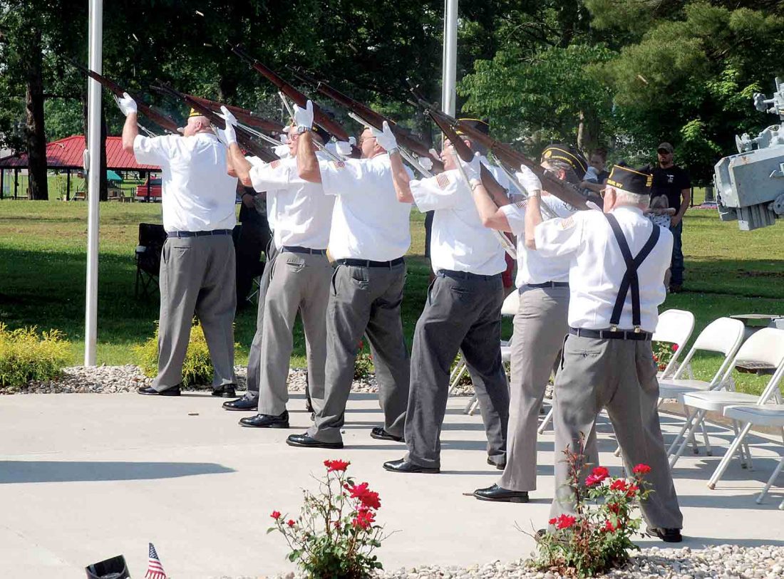 Mid-Ohio Valley readies Memorial Day events | News, Sports, Jobs - News ...